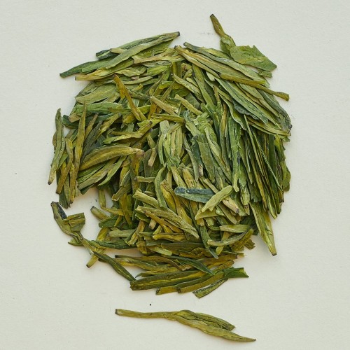 Long Jing wiosna 2025 dobrejherbaty